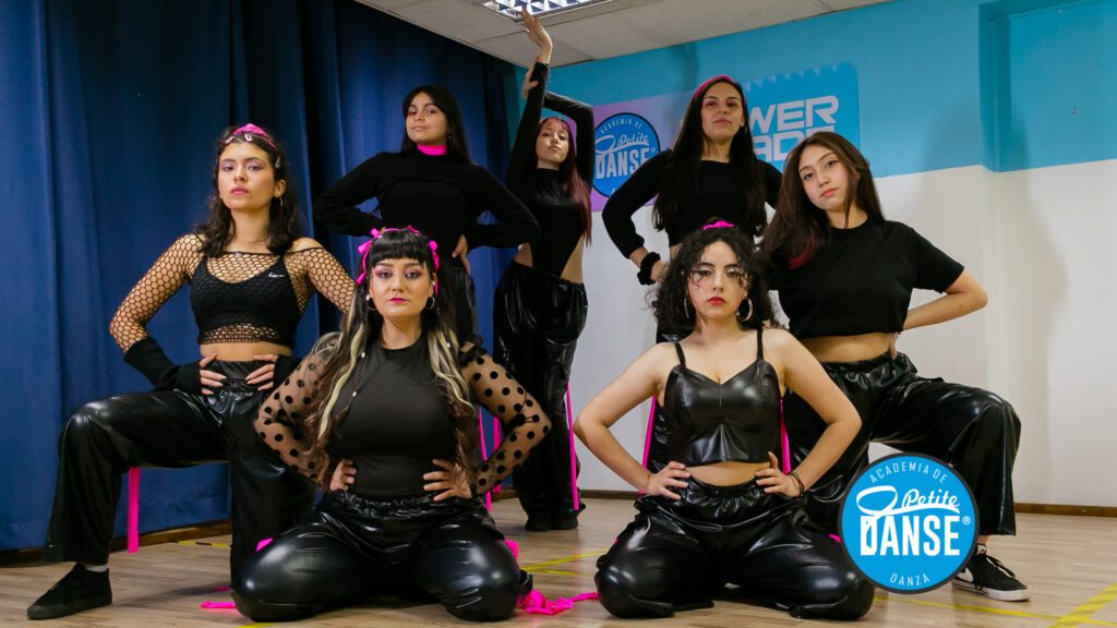 GIRLY DANCE JUVENIL – ADULTO – Petite Danse
